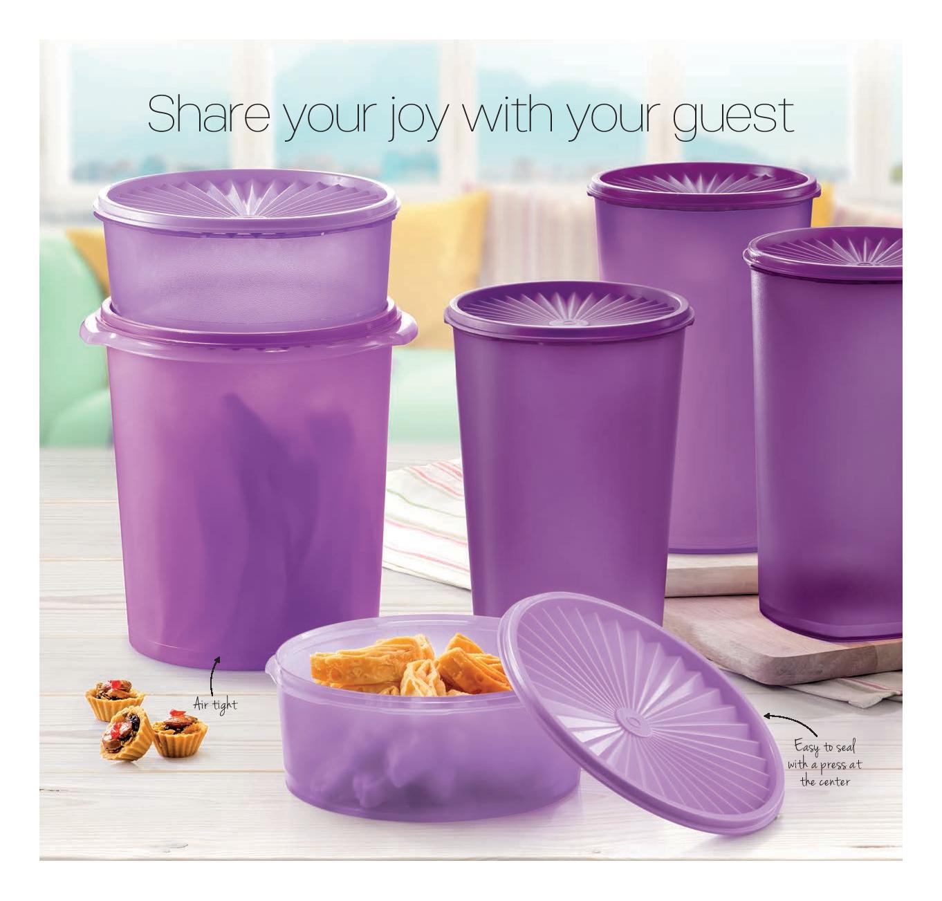 Tupperware Catalog 13 August 2016 - 30 September 2016 | Tupperware ...