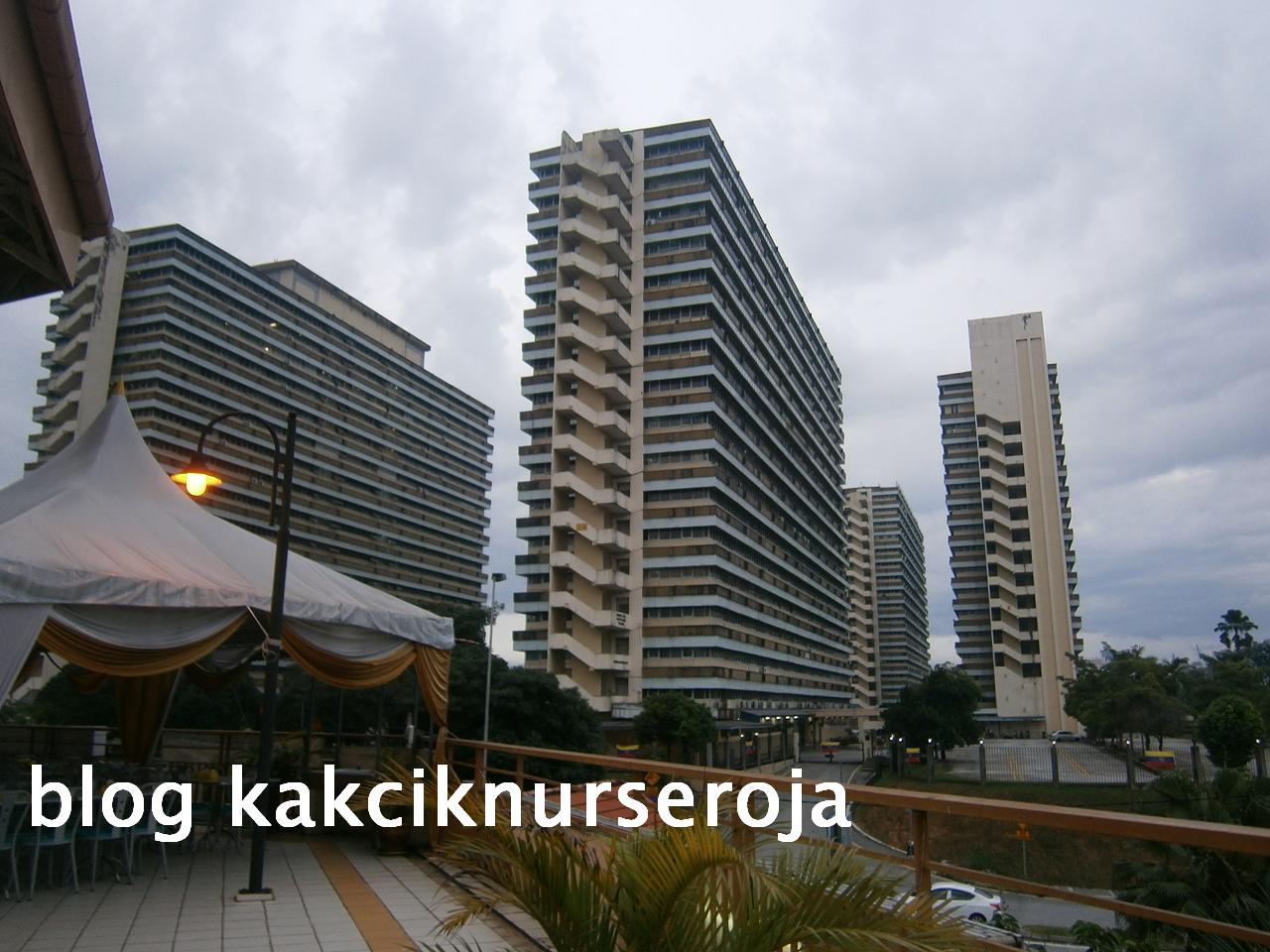 KAKCIK SEROJA: Satu petang di Jalan Duta...