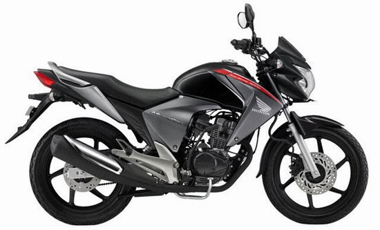 Spesifikasi Honda New Mega Pro | Planet Motocycle