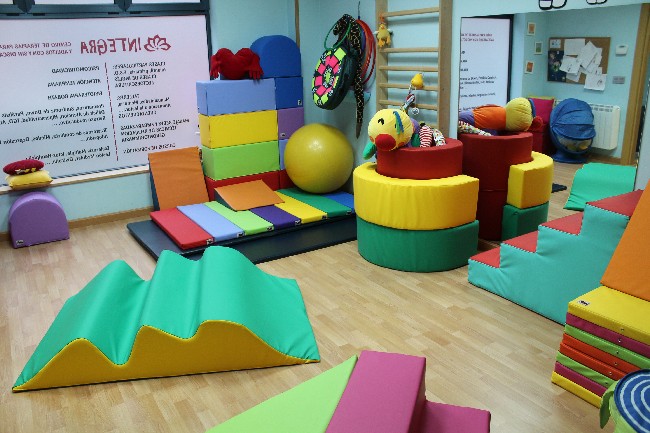 RECURSOS Y ACTIVIDADES PARA EDUCACIÓN INFANTIL: AULAS DE PSICOMOTRICIDAD