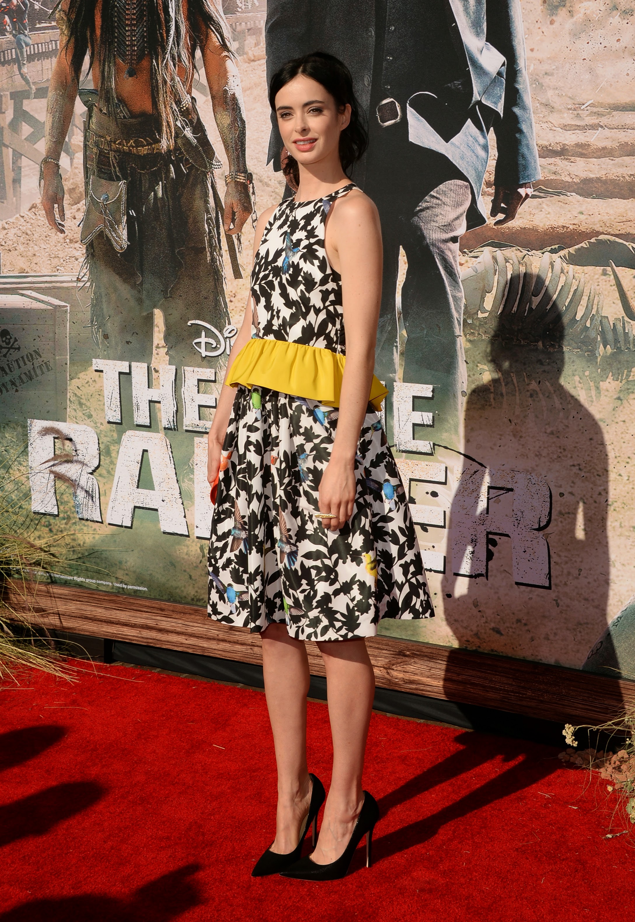 The Toe Cleavage Blog: Funny ladies - Krysten Ritter