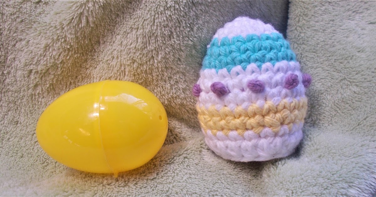 Basic Egg Cozy Variation