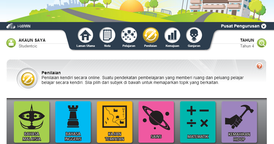 SASBADI ONLINE: SASBADI M-Learning