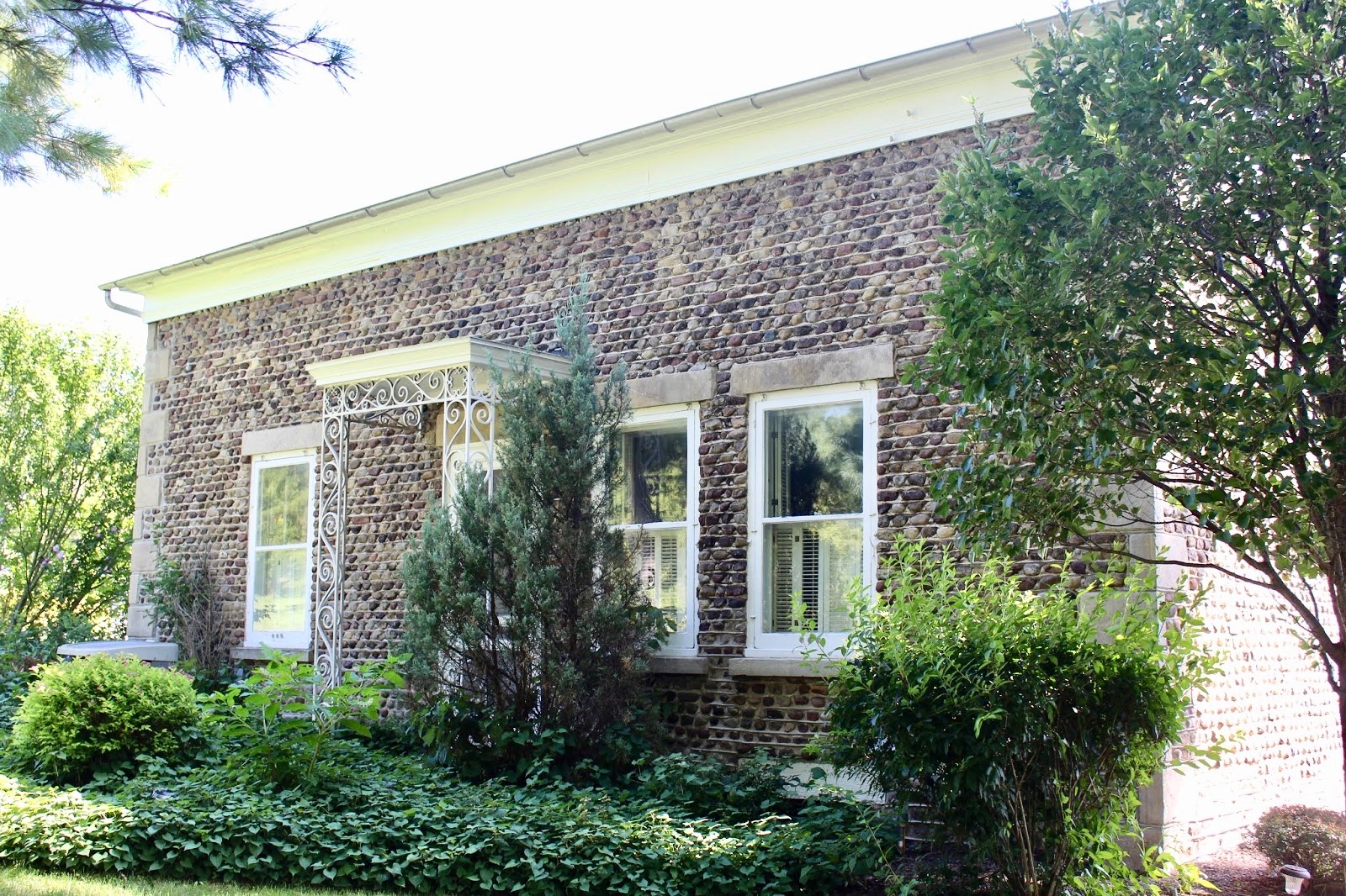 Cobblestone Buildings of North America: Cobblestone Buildings in ...