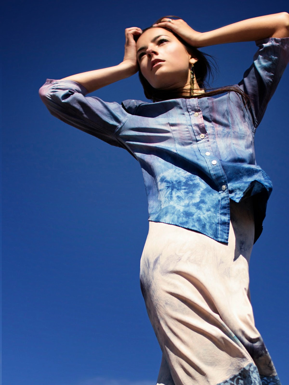 AURORA MODEL MANAGEMENT: NEW PHOTOSHOOT // NAZAROVA KSENIA BY EUGENI ...