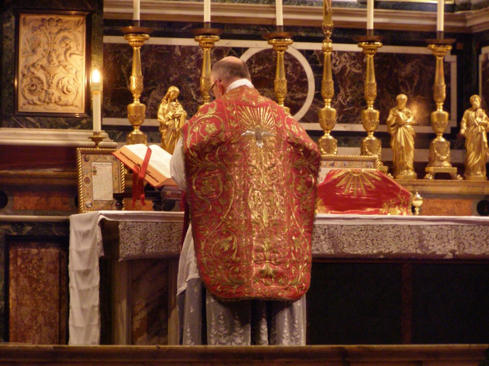 Ben Bloor organ. London Oratory Organ - LE PETIT PLACIDE
