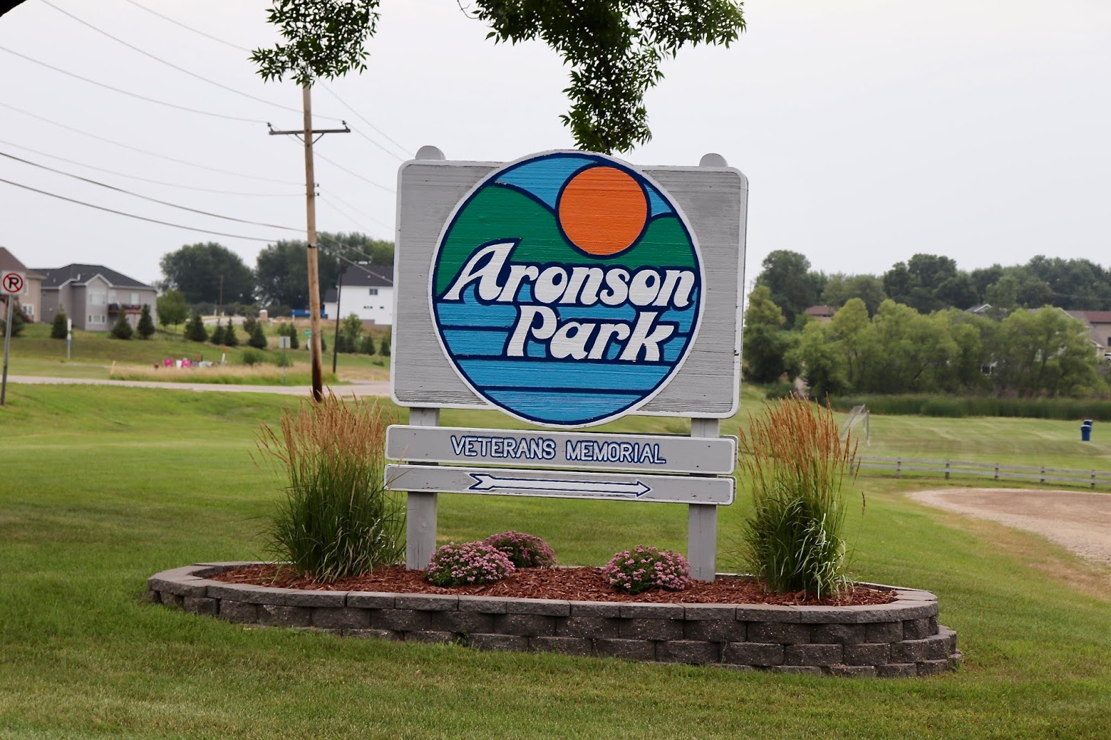 Aronson Park Veterans' Pavillion - Lakeville, MN - Brianne Sieberg