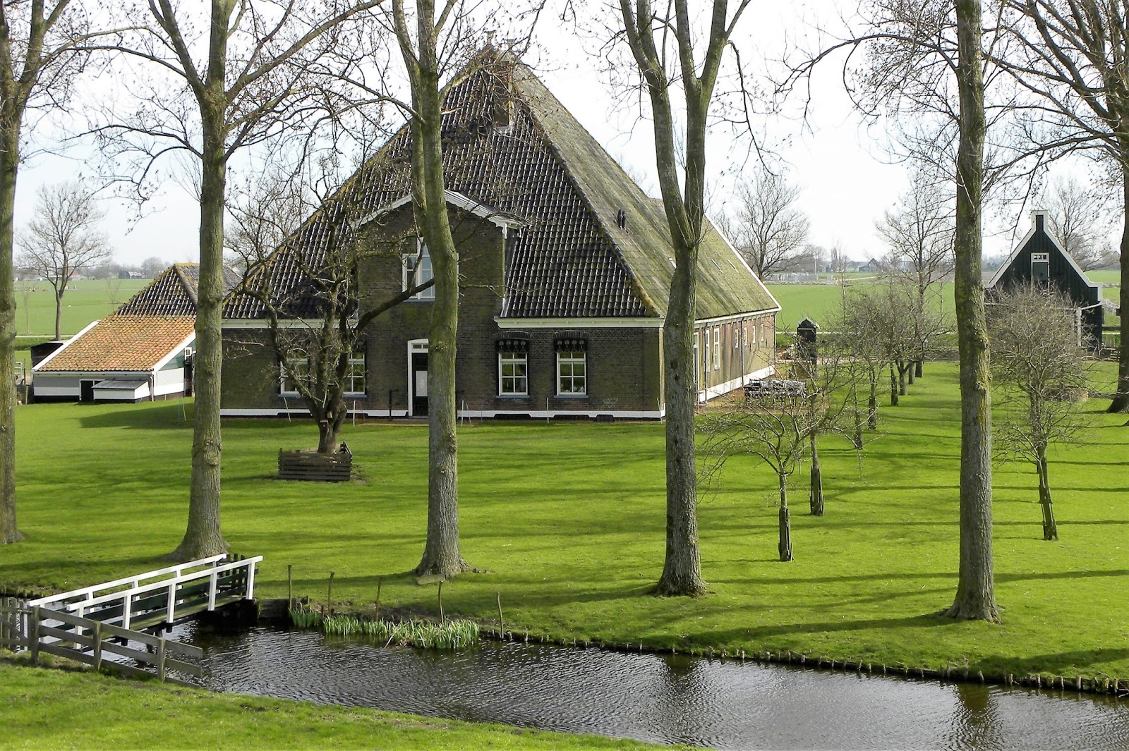 Activitypedia | Le Polder de Beemster