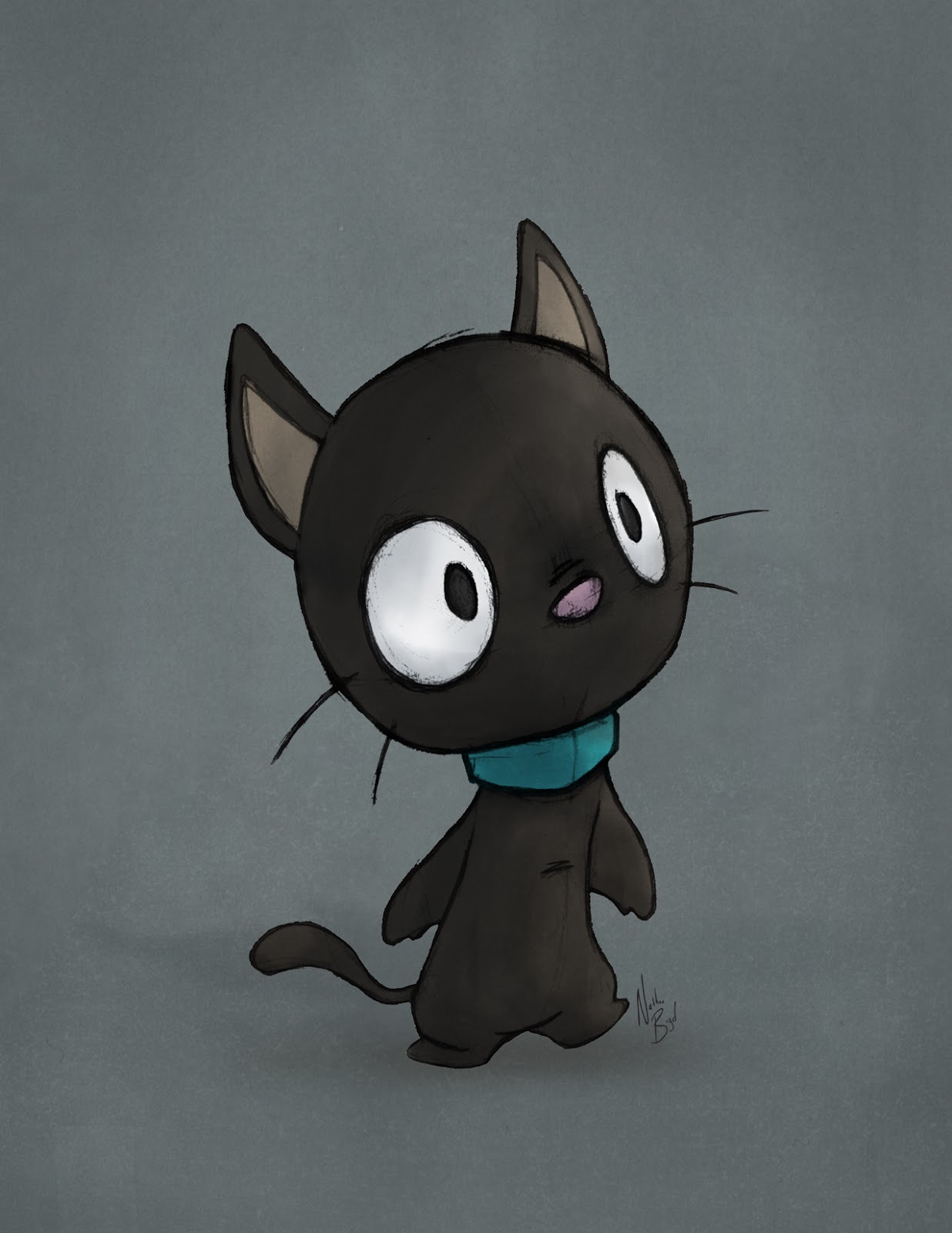 Silly Nate: The Blog of Nathan H. Boyd : Chococat