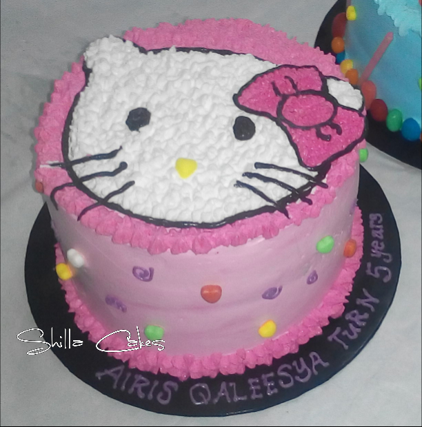 ~ShiLLa CaKeS HoUse~: Kek Birthday Kartun