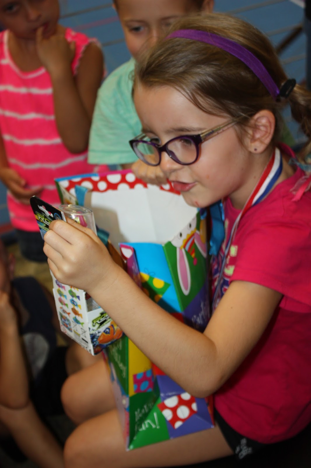 Ivie Family: Ryan is SIX!