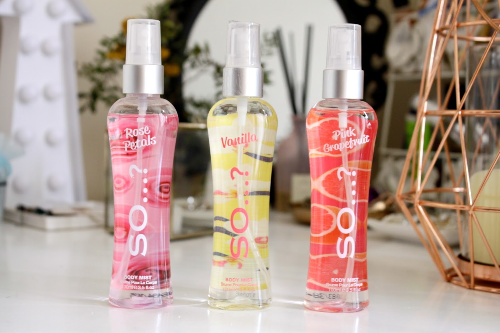 So...? Fragrance | Victoria's Secret Dupe? - Eboni Ivory Blog