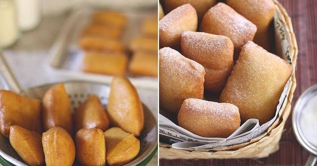 Inilah Cara Membuat Camilan Odading yang Dijamin Bikin Nagih ! - Resep ...