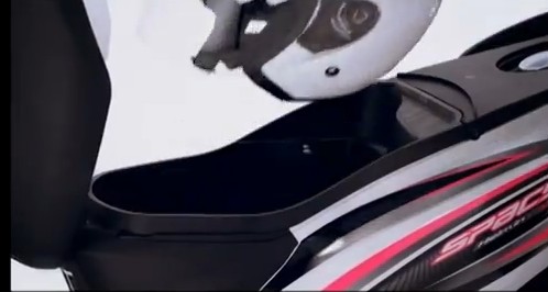 Honda Spacy Helm in - AT Review FULL Pict