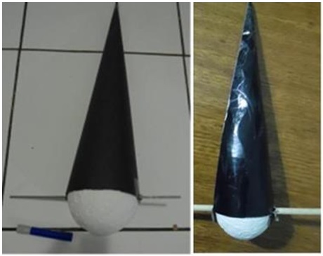 ENSINO DE ASTRONOMIA: MAQUETE LUNAR