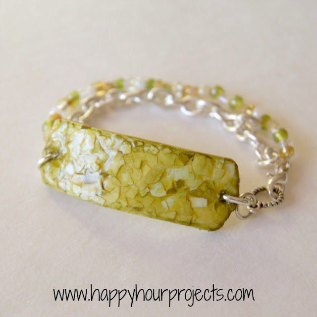 Real Eggshell Jewelry Tutorials / The Beading Gem