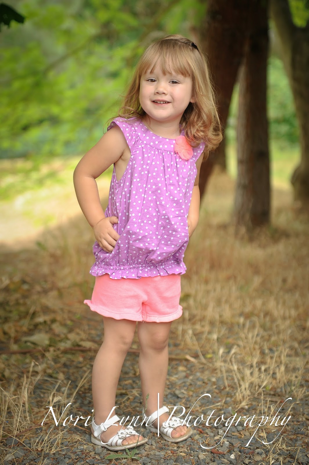 Nori Lynn Photography: Miss Carly- She Just Keeps Getting Cuter!