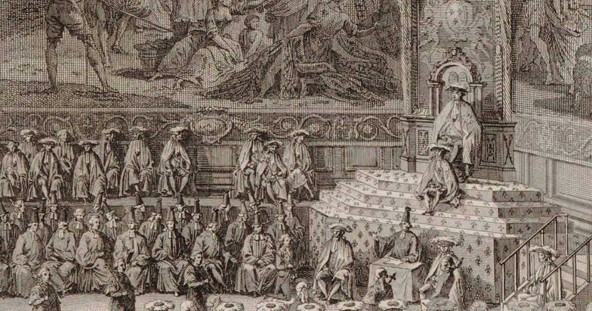 Rodama: a blog of 18th-century & Revolutionary France: Criminal law ...