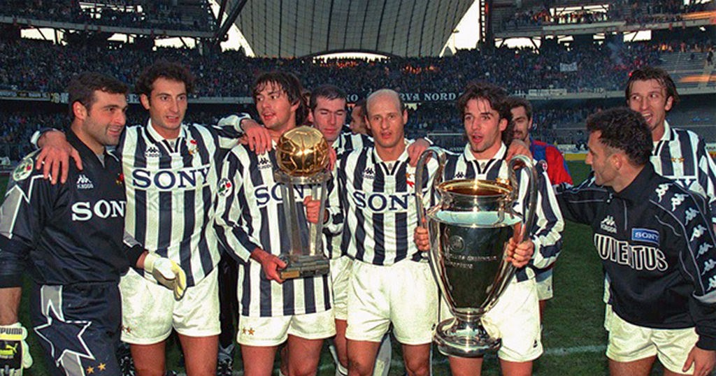 Soccer, football or whatever: Juventus Greatest All-time Team