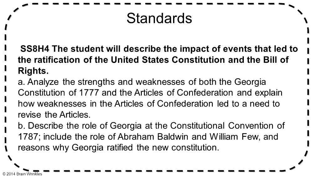 Constitution of Georgia (U.S. state)