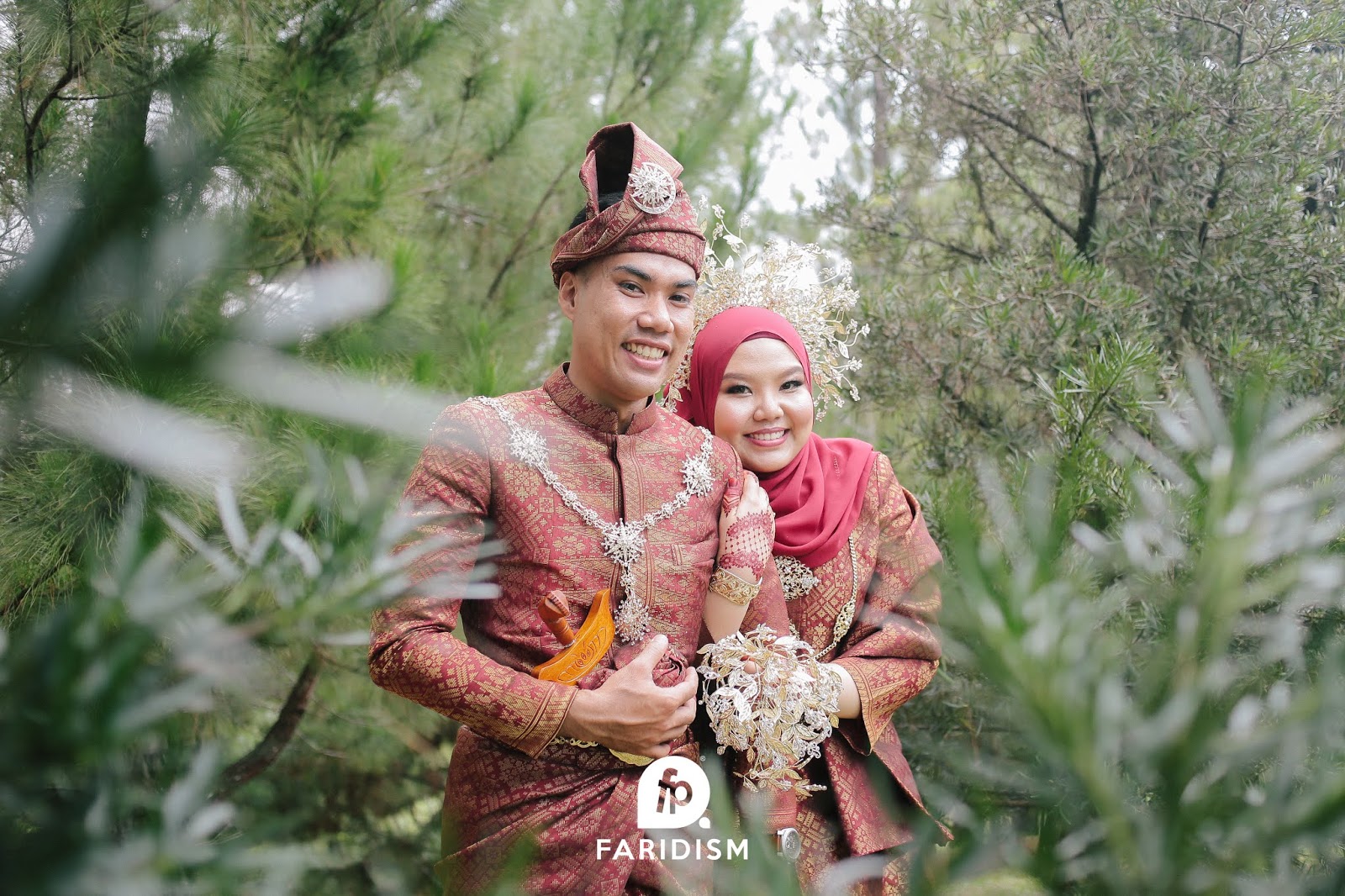 Mohd Alif & Nur Azira | February 2, 2019 | Faridism Production