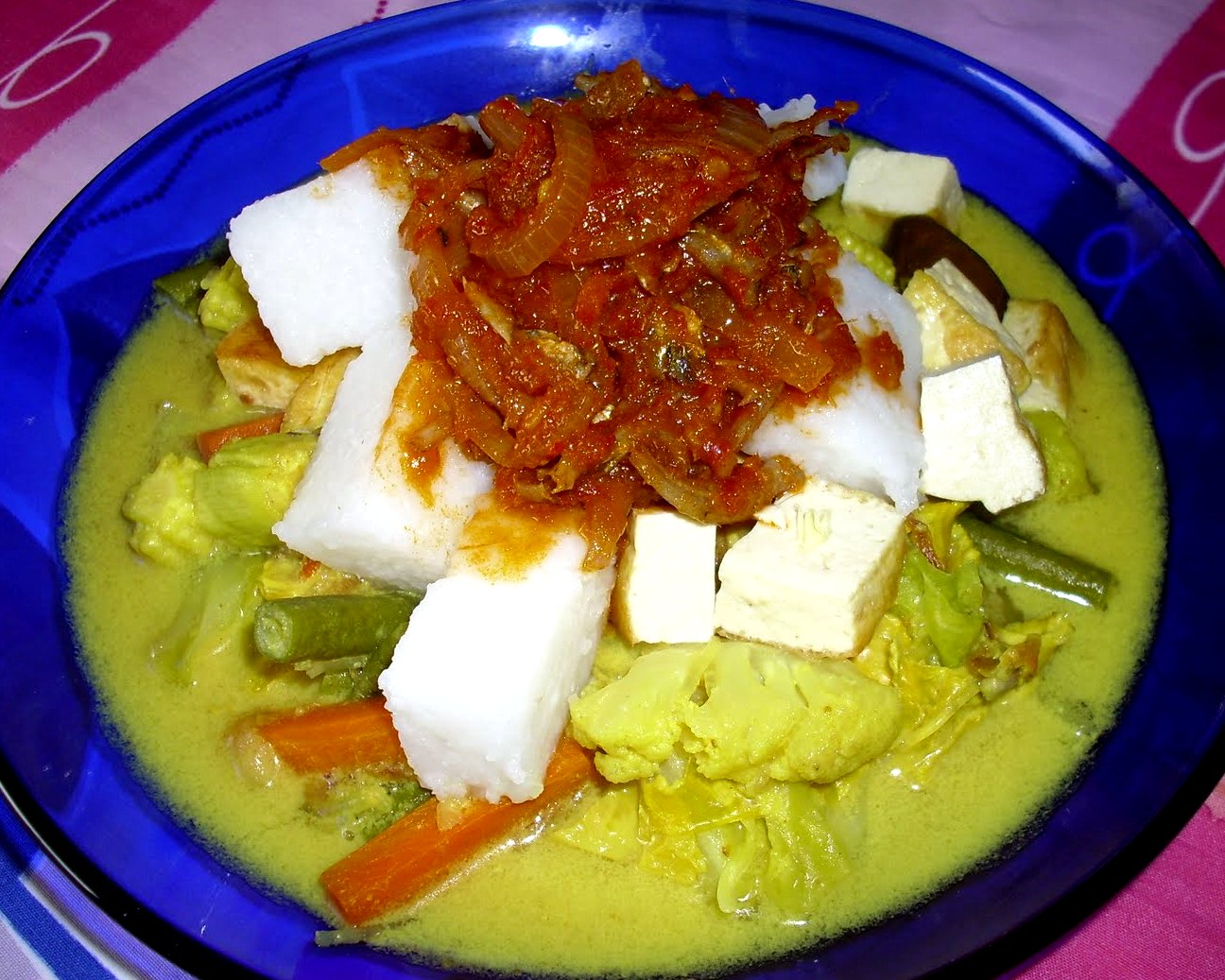 Istimewa Juadah Raya; Lontong |MyRokan