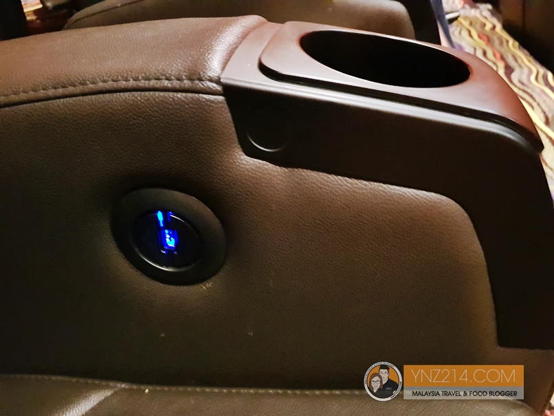 Golden Screen Cinemas Premiere Class / GSC尊贵影院 - YNZ214 Malaysia Travel ...