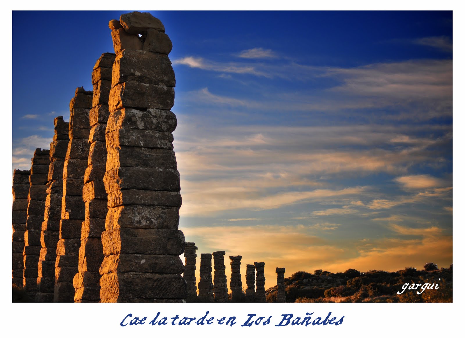 Caserón el Remedio: Visita guiada a los Bañales