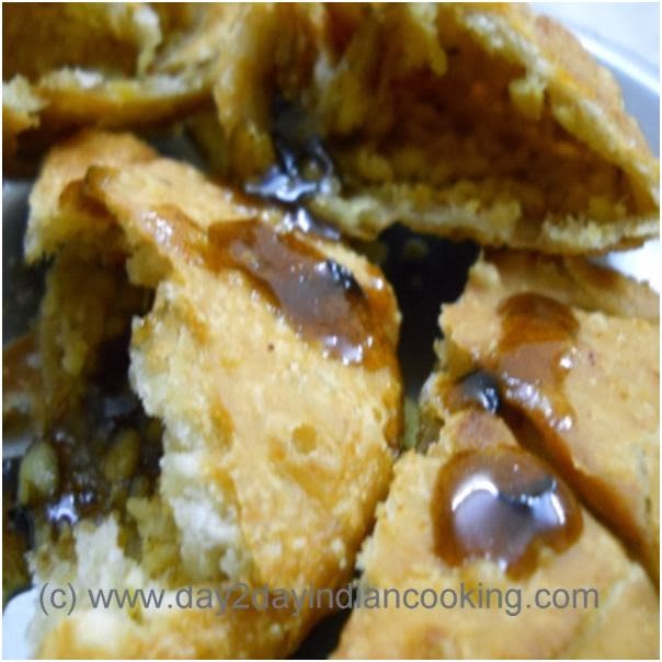 KACHOURI | Day2day Indian Cooking