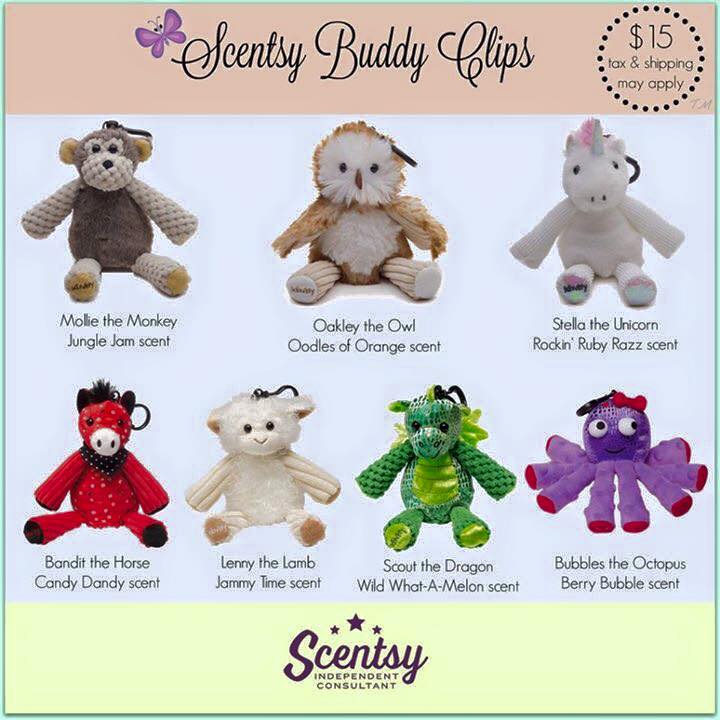 Bella Love & Chaos: Good Morning Scentsy Friends!