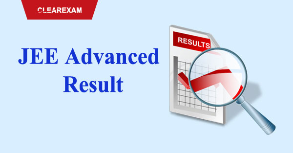 JEE Advanced Result
