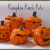 The Chocolate Muffin Tree: Pumpkin Pinch Pots