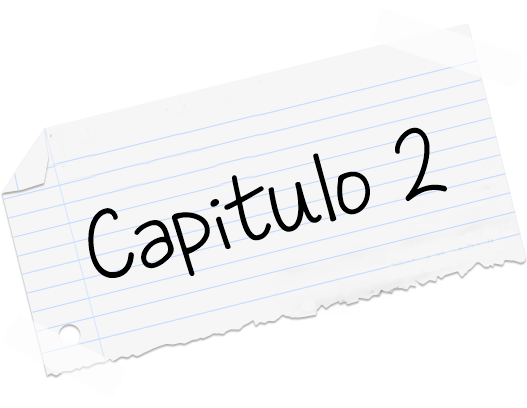 Juego de letras y tinta: Diario de un Anónimo: Capitulo Dos