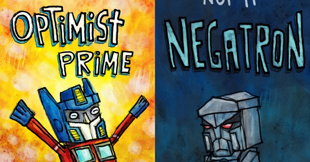Jimmy Jangles presents: The Optimus Prime Experiment: Fine words to ...
