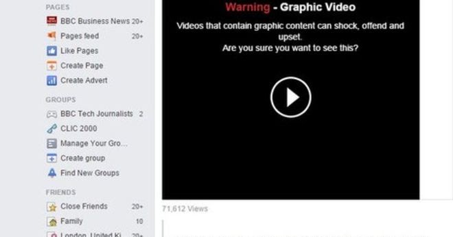 Media Ethics and Society: Viewer Discretion: Graphic Images