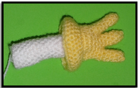 Patrón Amigurumi Kick Buttowski