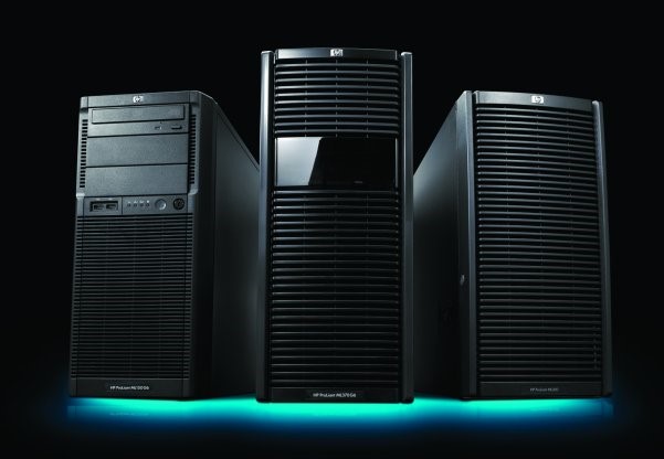 Ingeniería Informática: Tipos de servidores según su estructura y sus ...