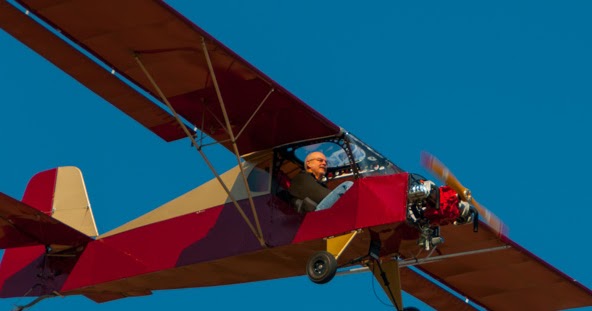 Standard Pilot Blog: Updated Ultralight Aircraft from Belite: Need to ...