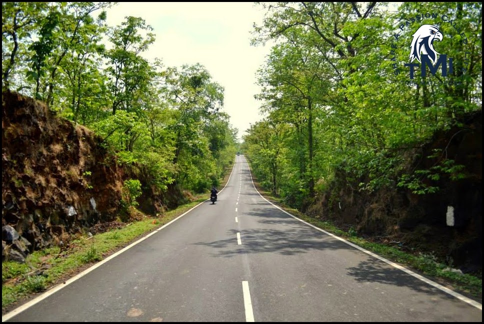 TMI: Bike Ride to Mumbai-Jawhar-Trimbak-Ghoti-Bhandardara-Mhalshej ...