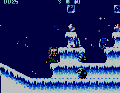 Super Adventures in Gaming: Fire and Ice (Amiga)