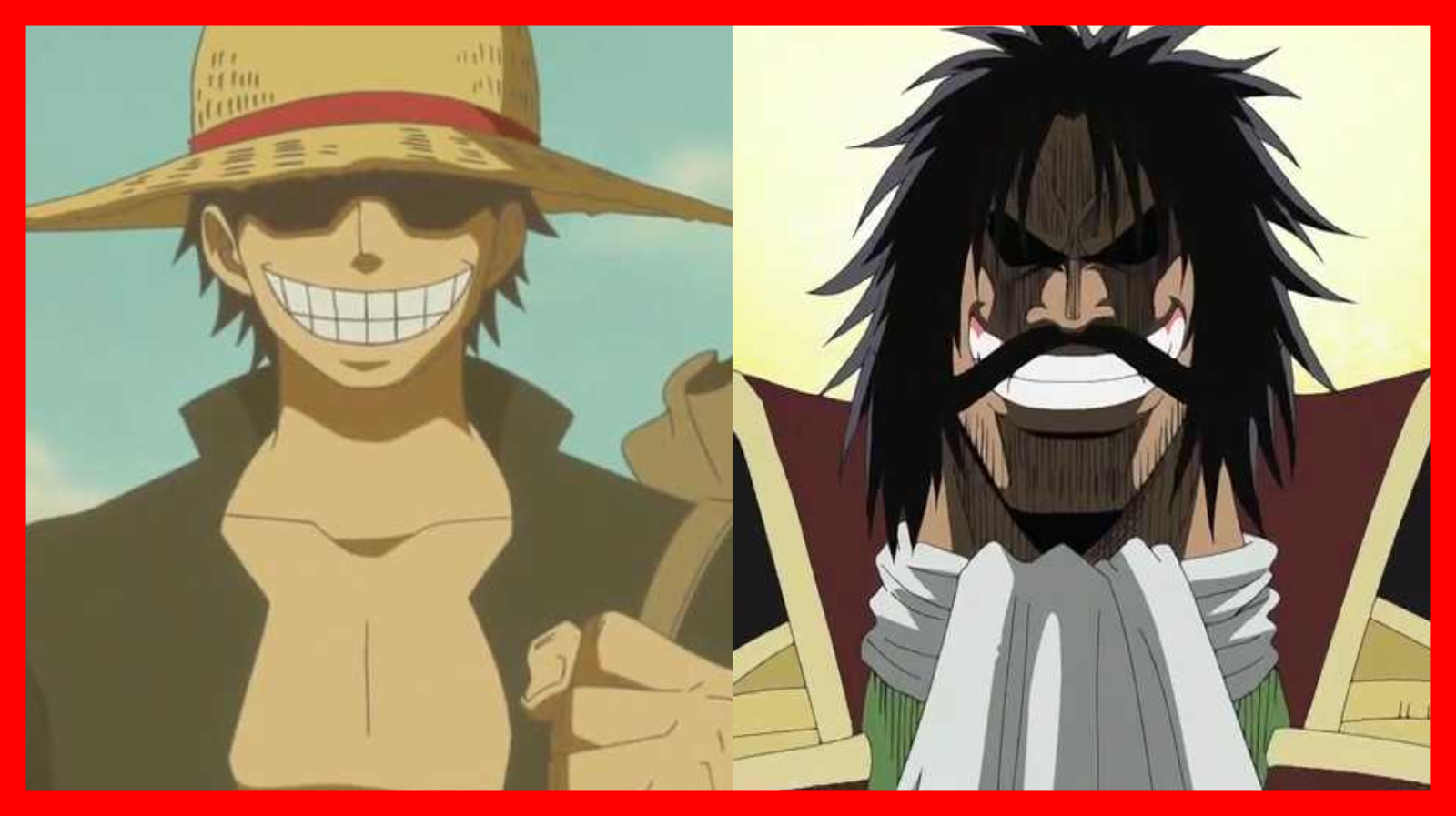 Kru Bajak Laut Roger (yang sudah dikonfirmasi Nama-nya)