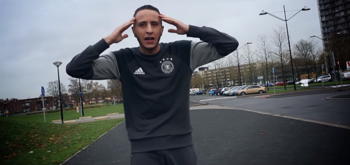 de Megaman: rapper ISMO neemt geen blad voor de mond