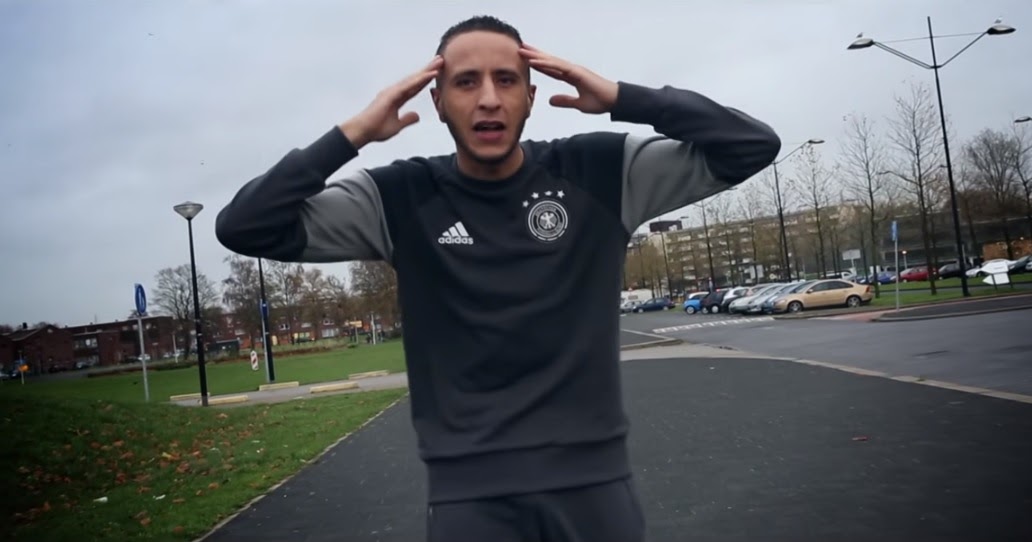 de Megaman: rapper ISMO neemt geen blad voor de mond