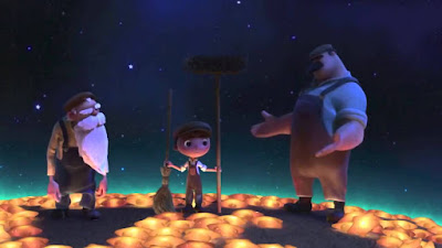 Writing Short Stories: Lessons from Pixar
