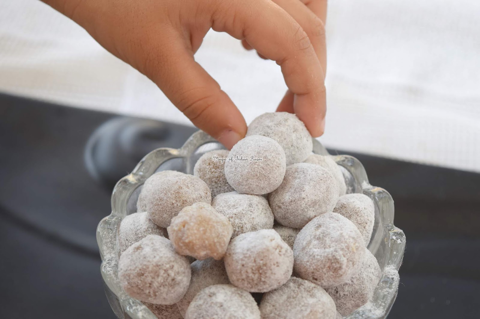 Amla ki Goli - Gooseberry Candy Recipe | Magic of Indian Rasoi