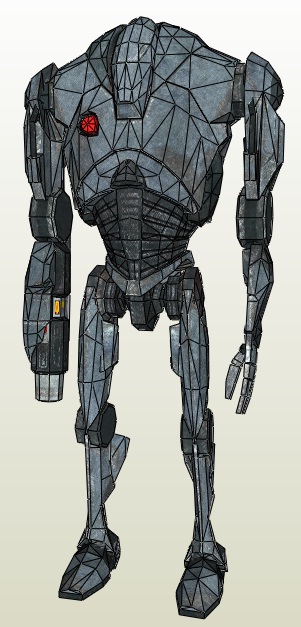 Our World: Papercraft Star Wars 3