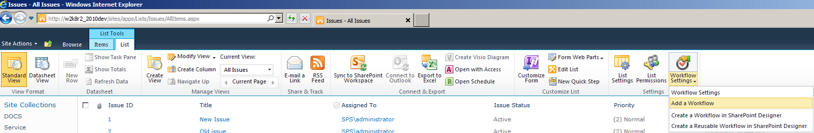SharePoint Journey: InfoPath 2010 - Sharepoint 2010 Custom Workflow
