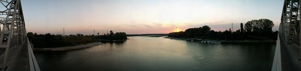 Fine Stagione: Pontelagoscuro