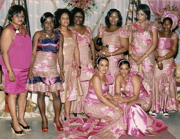 Heavenlights' Kitchen Party ~ Wedding Bells