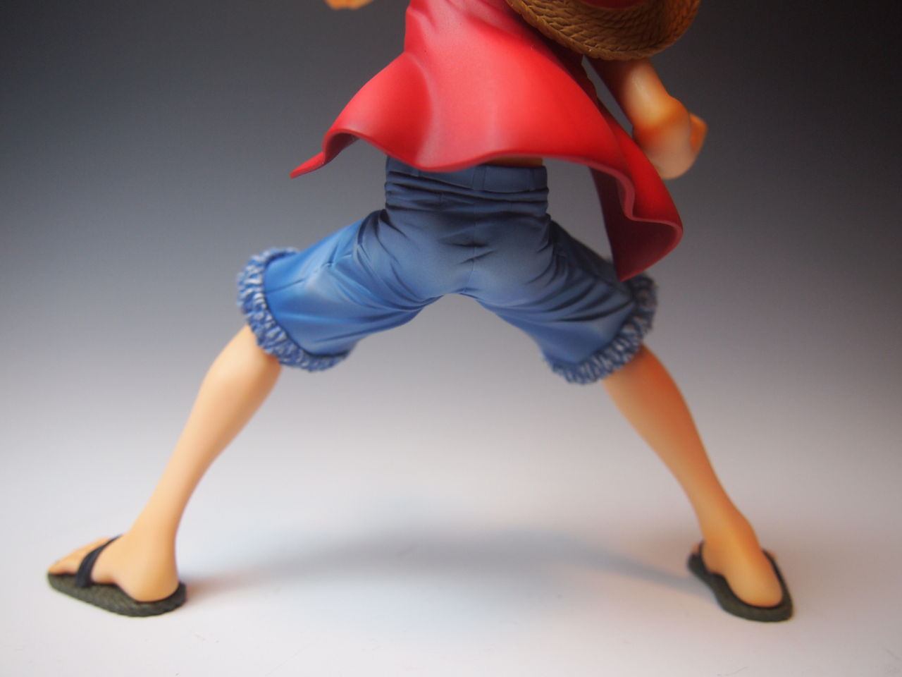Neutron Jammer: New Release Photo Review: POP LIMITED - Monkey D. Luffy ...